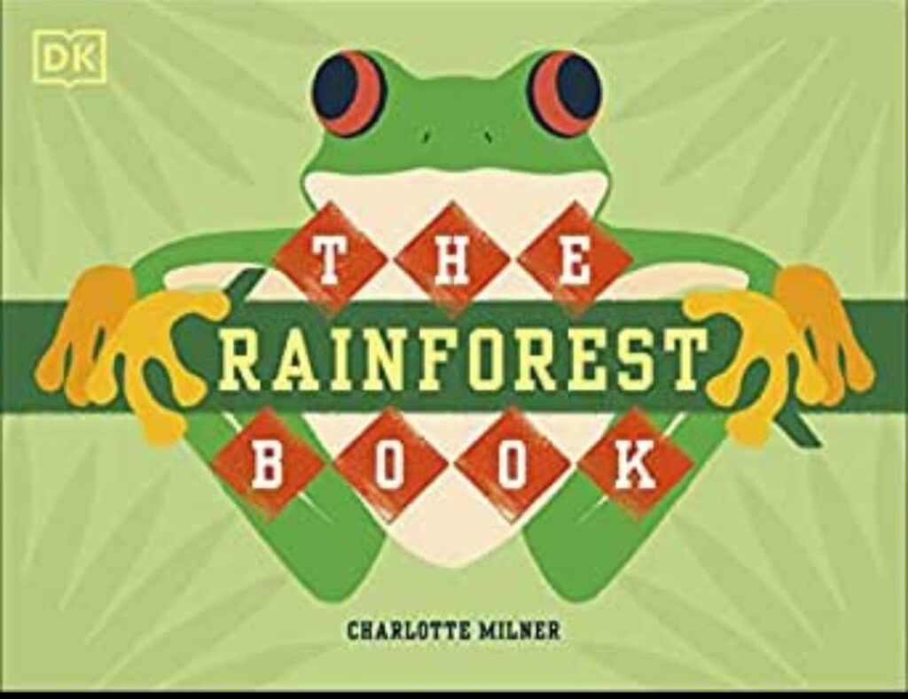 The Rainforest Book - Una Boxes